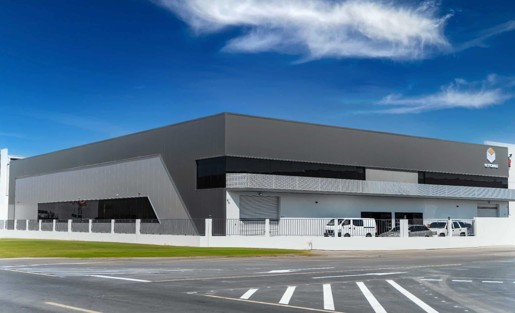 What Is Cladding In Construction - Modern Steel House