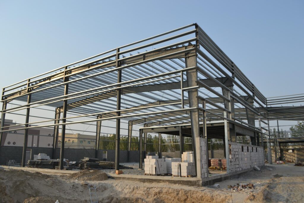 Low Current System Installation & Management - Modern Steel House